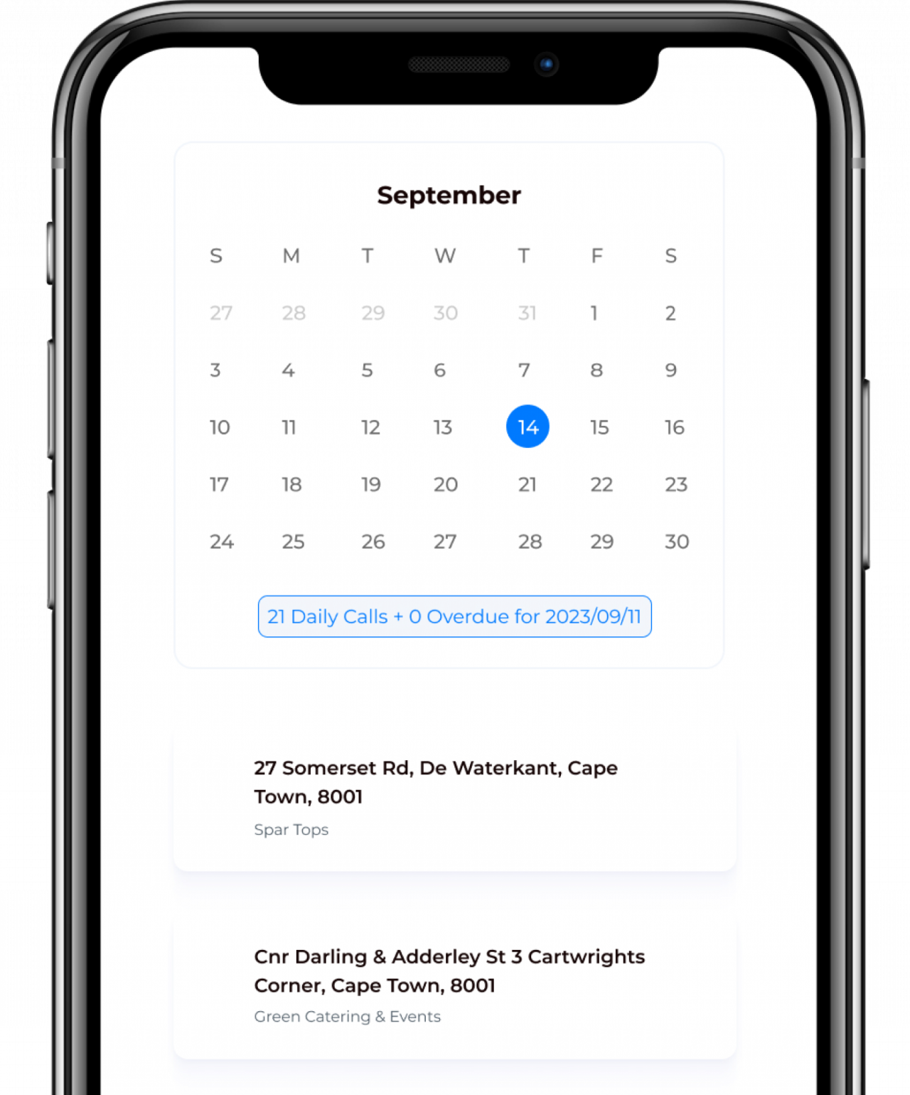 Use Cases - Repforce