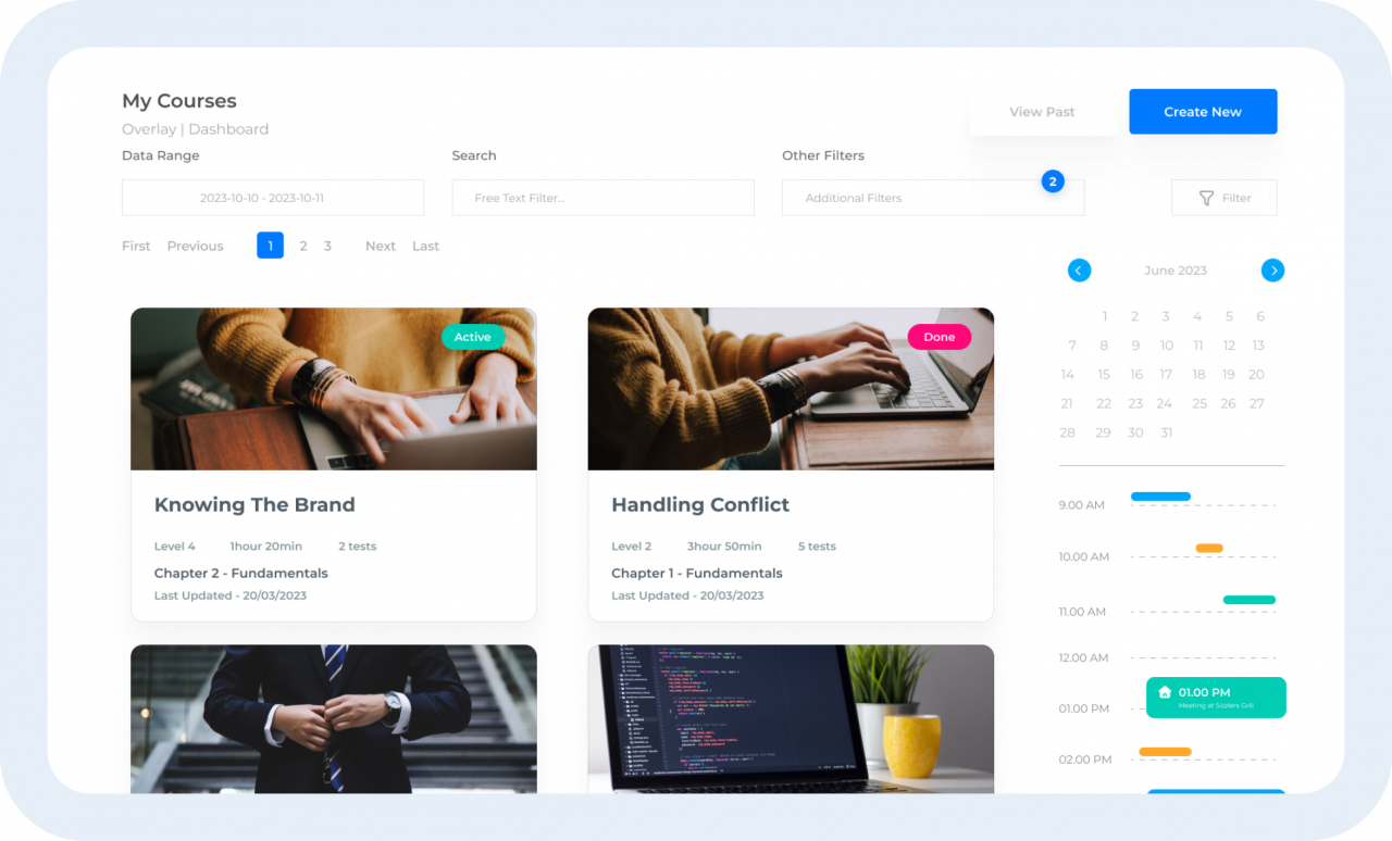 E-Learning - Repforce