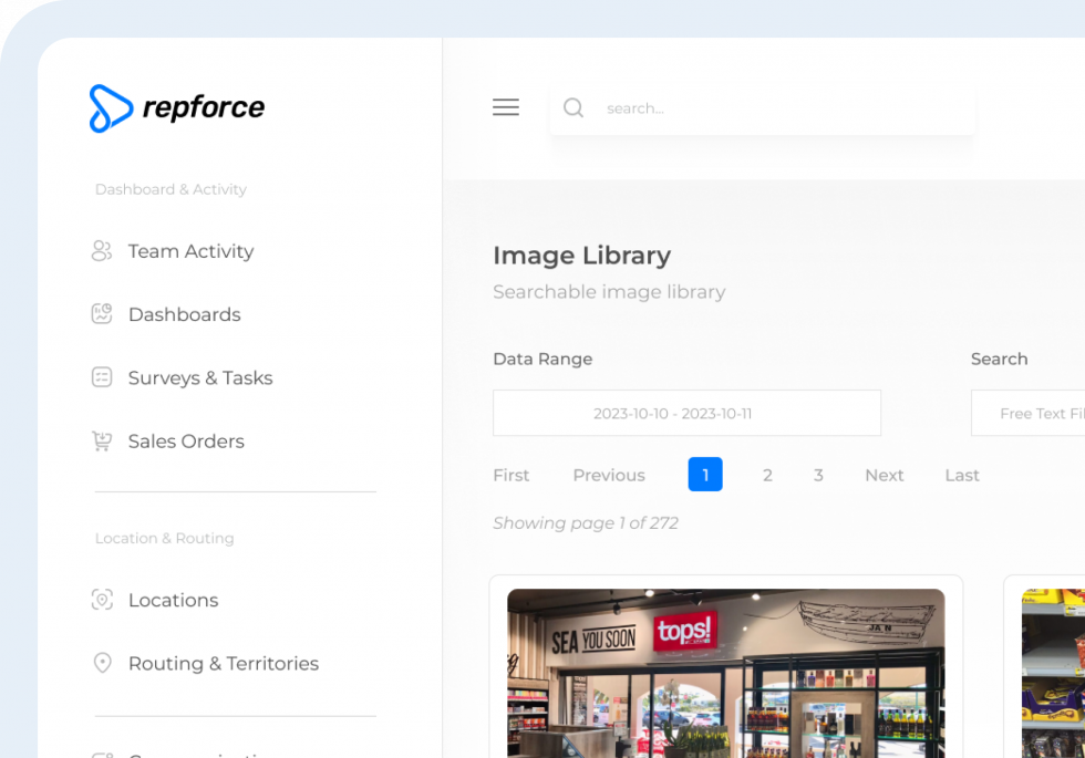 Explore Powerful Features at Repforce - Empower Field Reps, Drive Success