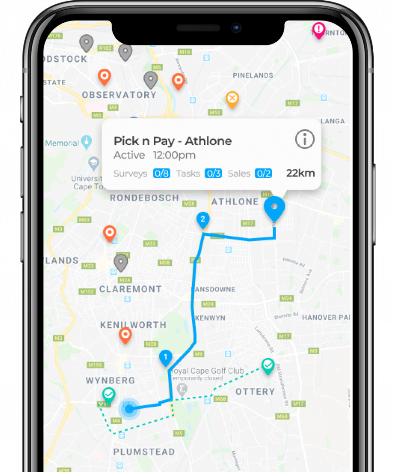 Use Cases - Repforce